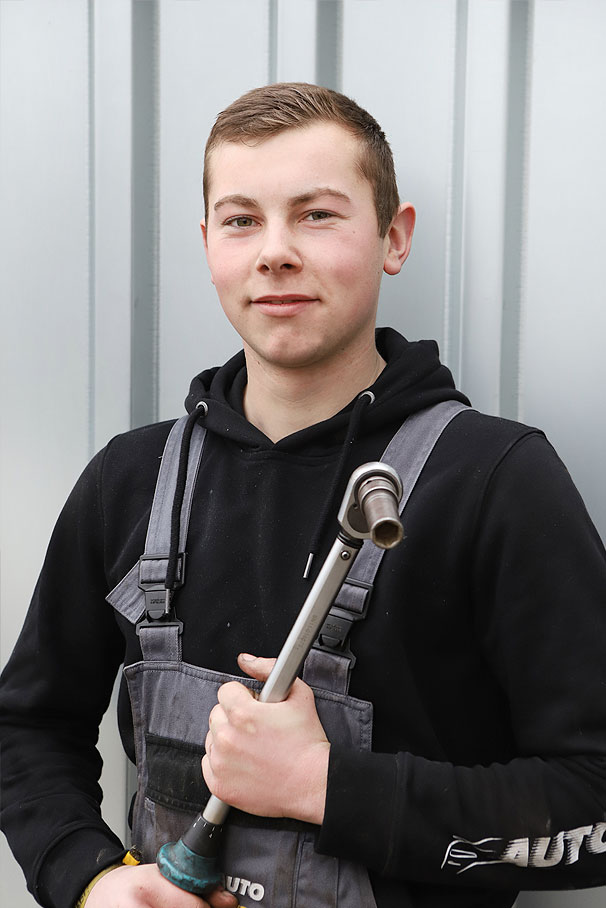 Unser Team - Auto Härter